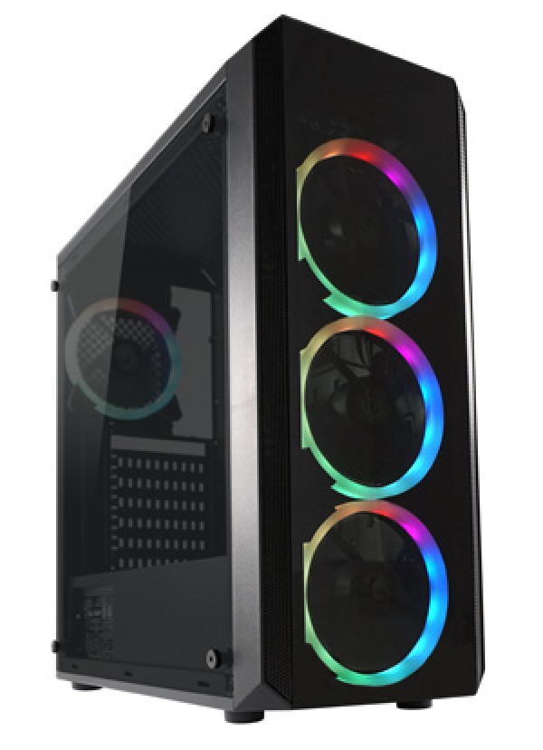 TOWER LC Power LC-703B-ON "Quad-Luxx" Gaming - It Market